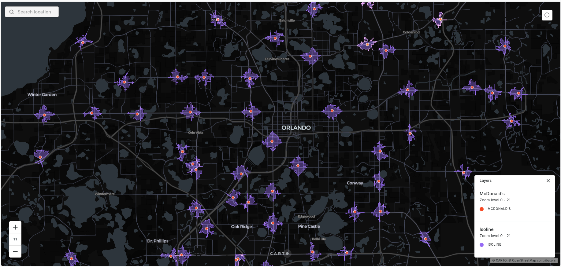 IoT Analytics & Geospatial Data: How It Works